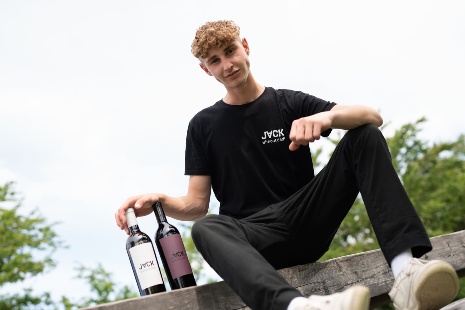 Interview mit Jung-Winzer und TV-Star Leo „Jack“ Hillinger | schauvorbei