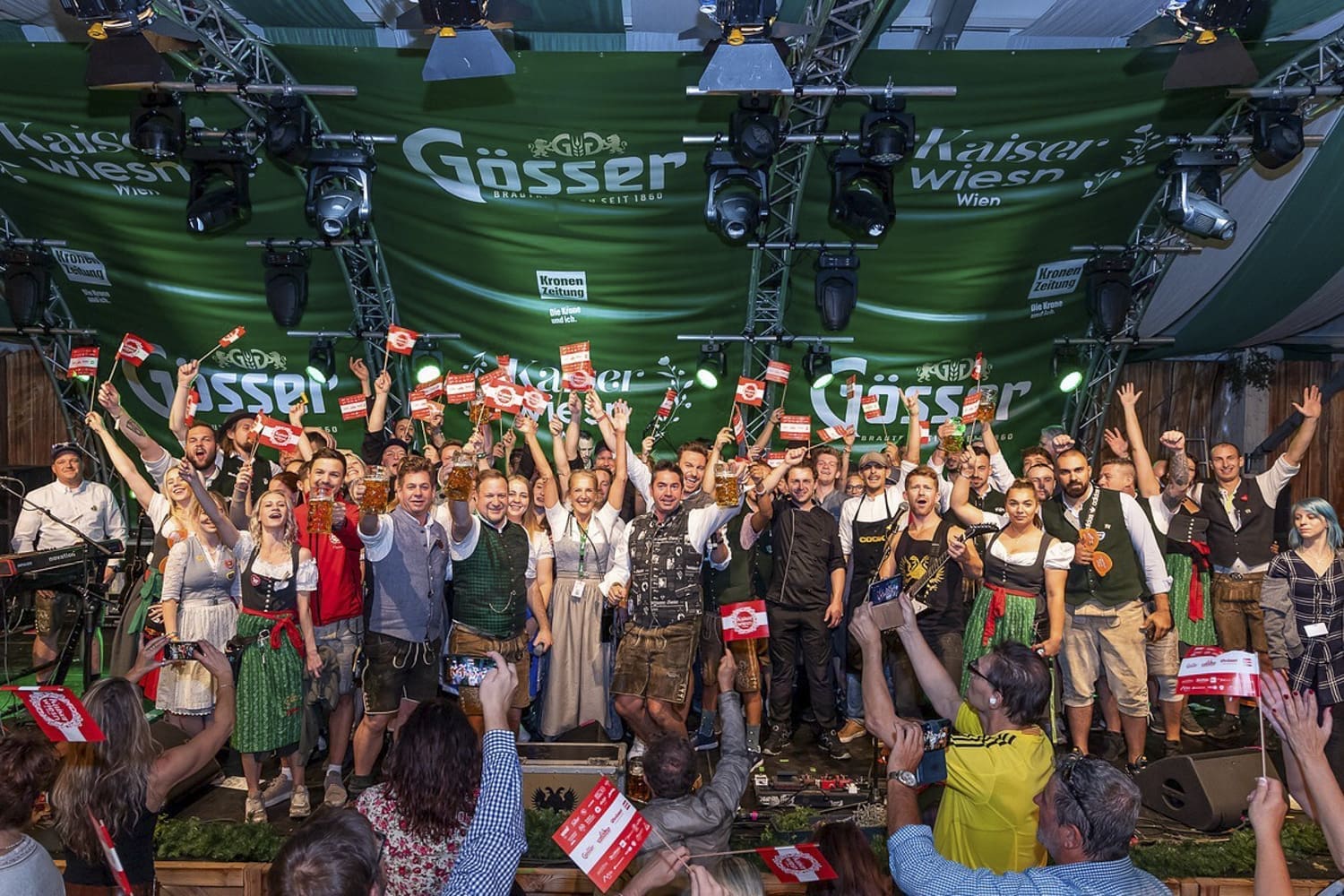 Wiener Kaiser Wiesn 2024 | schauvorbei