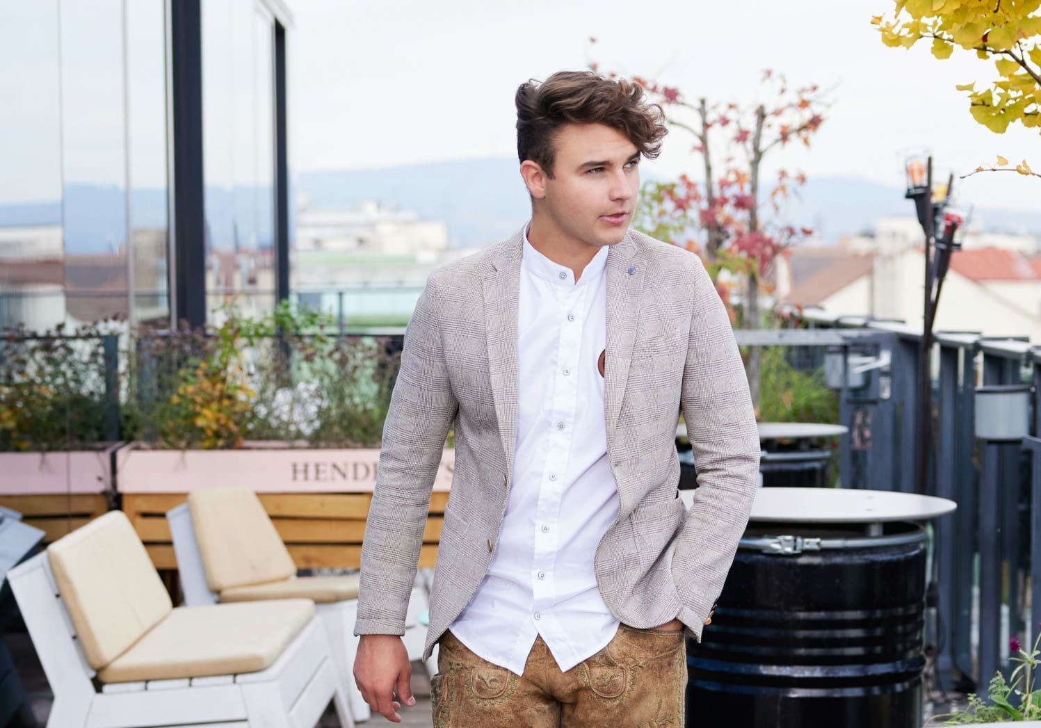 Chris Steger & Band - So noah wie nia | schauvorbei