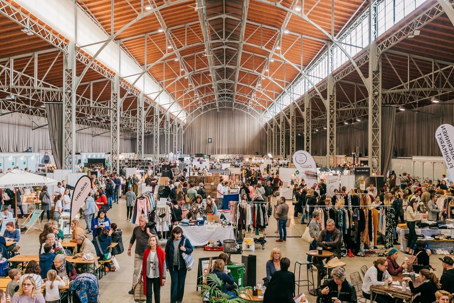 Designmarkt Edelstoff | schauvorbei
