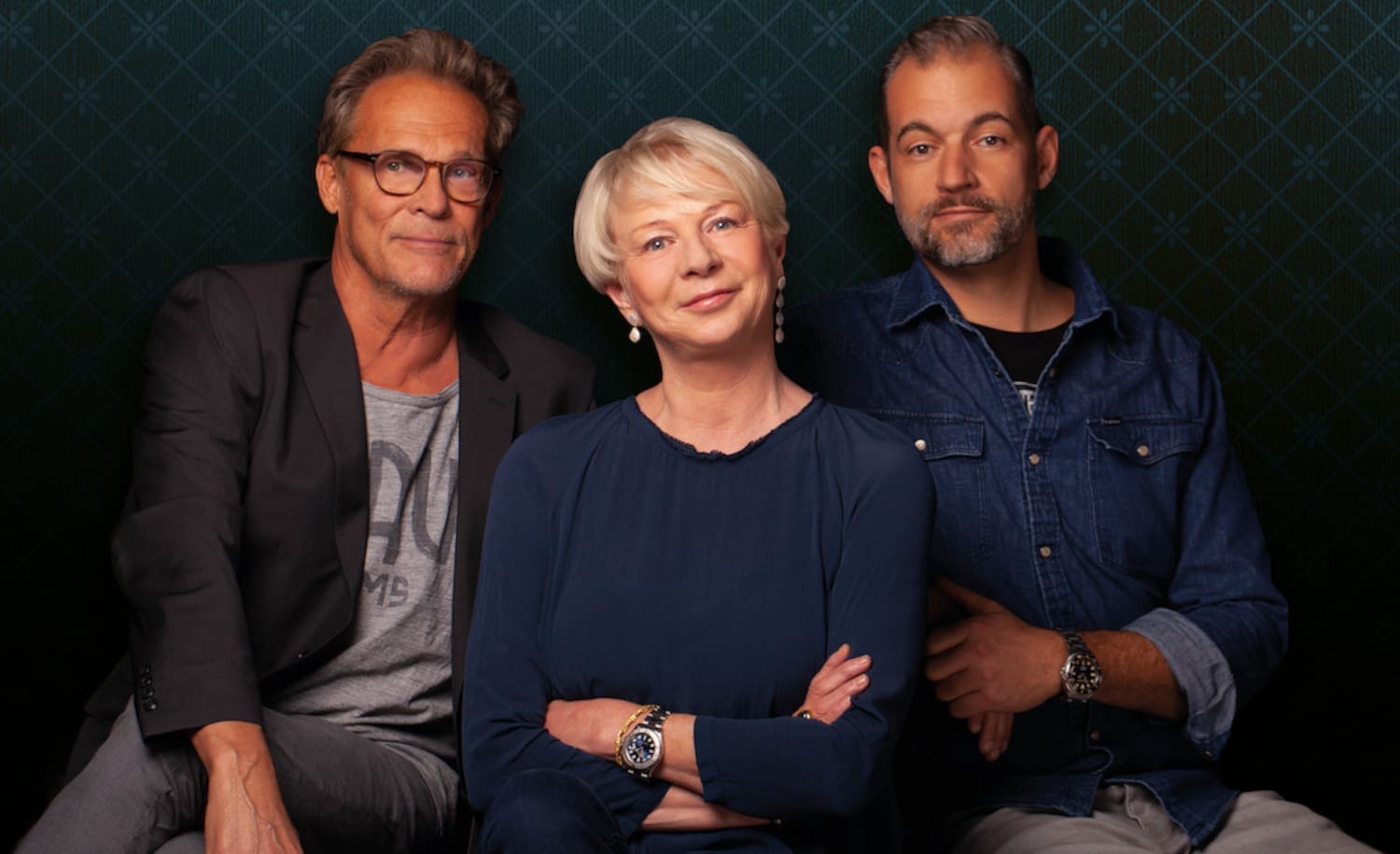 Eberhofer unterwegs - Die Oma wird ned g'schubst | schauvorbei