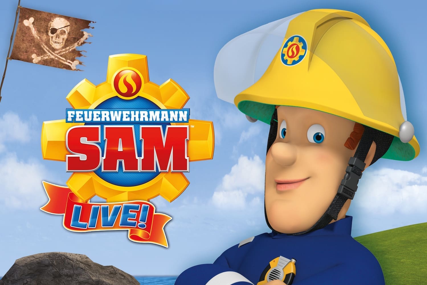 Feuerwehrmann Sam Live | schauvorbei