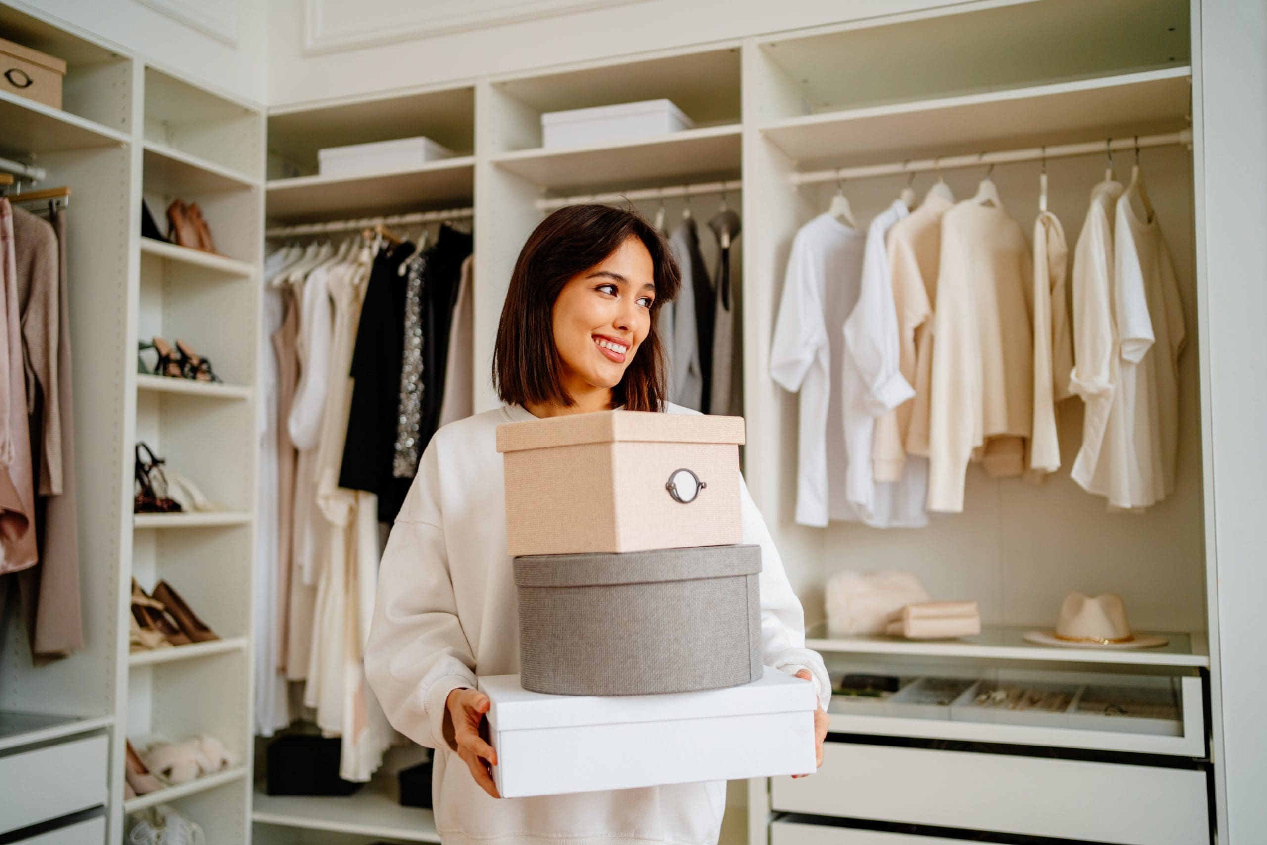 Die KonMari-Methode: In fünf Schritten zum Ordnungsglück | schauvorbei