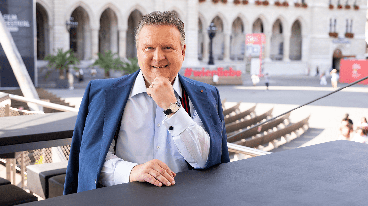 Michael Ludwig im Sommergespräch: „Investitionen in die Zukunft“ | schauvorbei