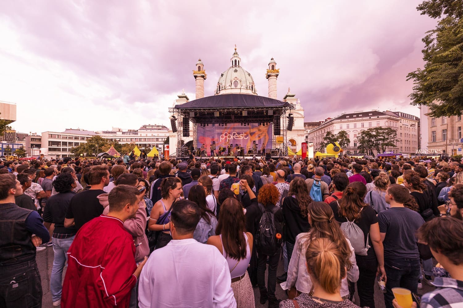 Popfest Wien 2024 | schauvorbei