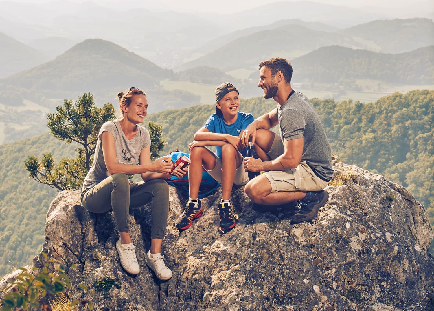 Naturidyll Wienerwald | schauvorbei