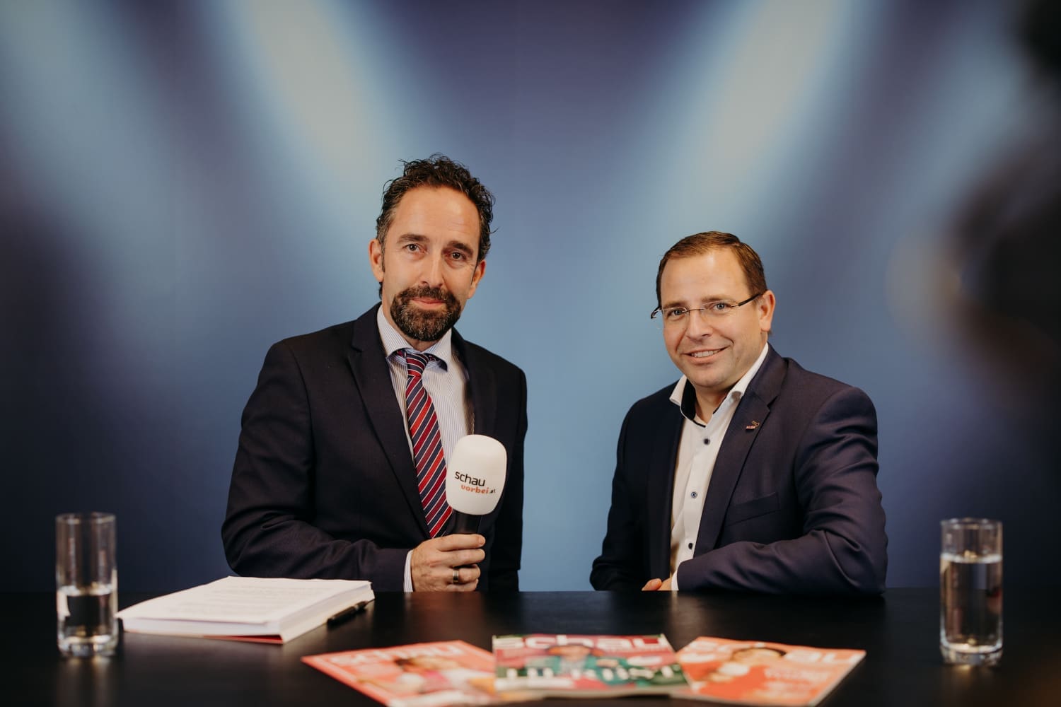 Video: Interview mit WK-Präsident Andreas Wirth | schauvorbei