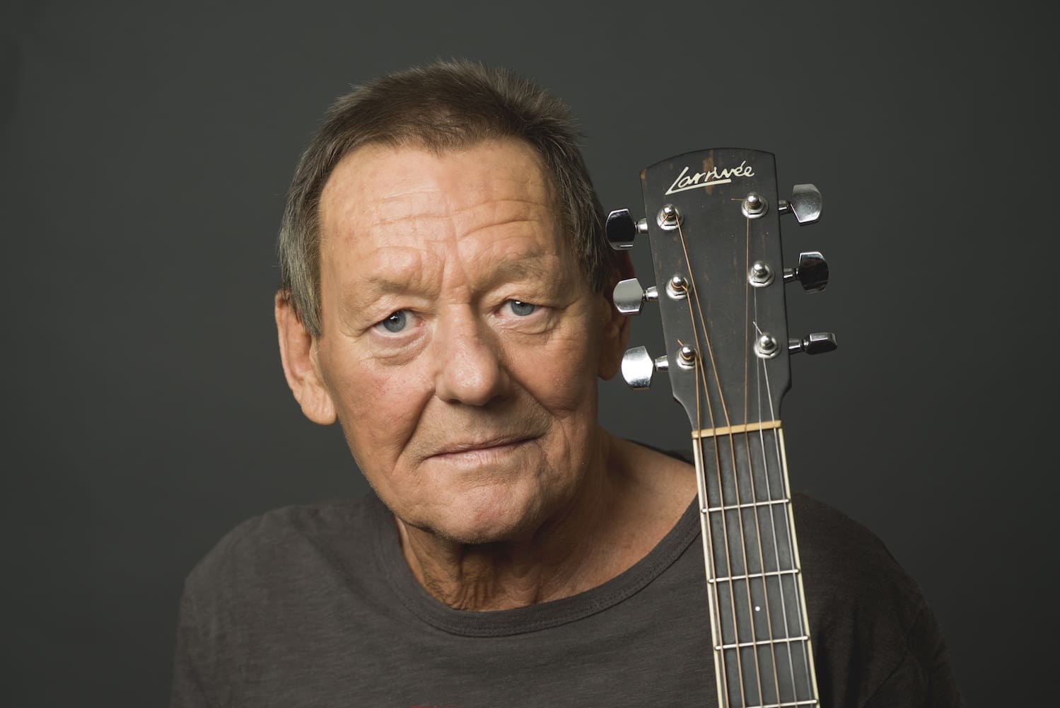 Wolfgang Ambros sagt: "Sei immer du selbst!" | schauvorbei