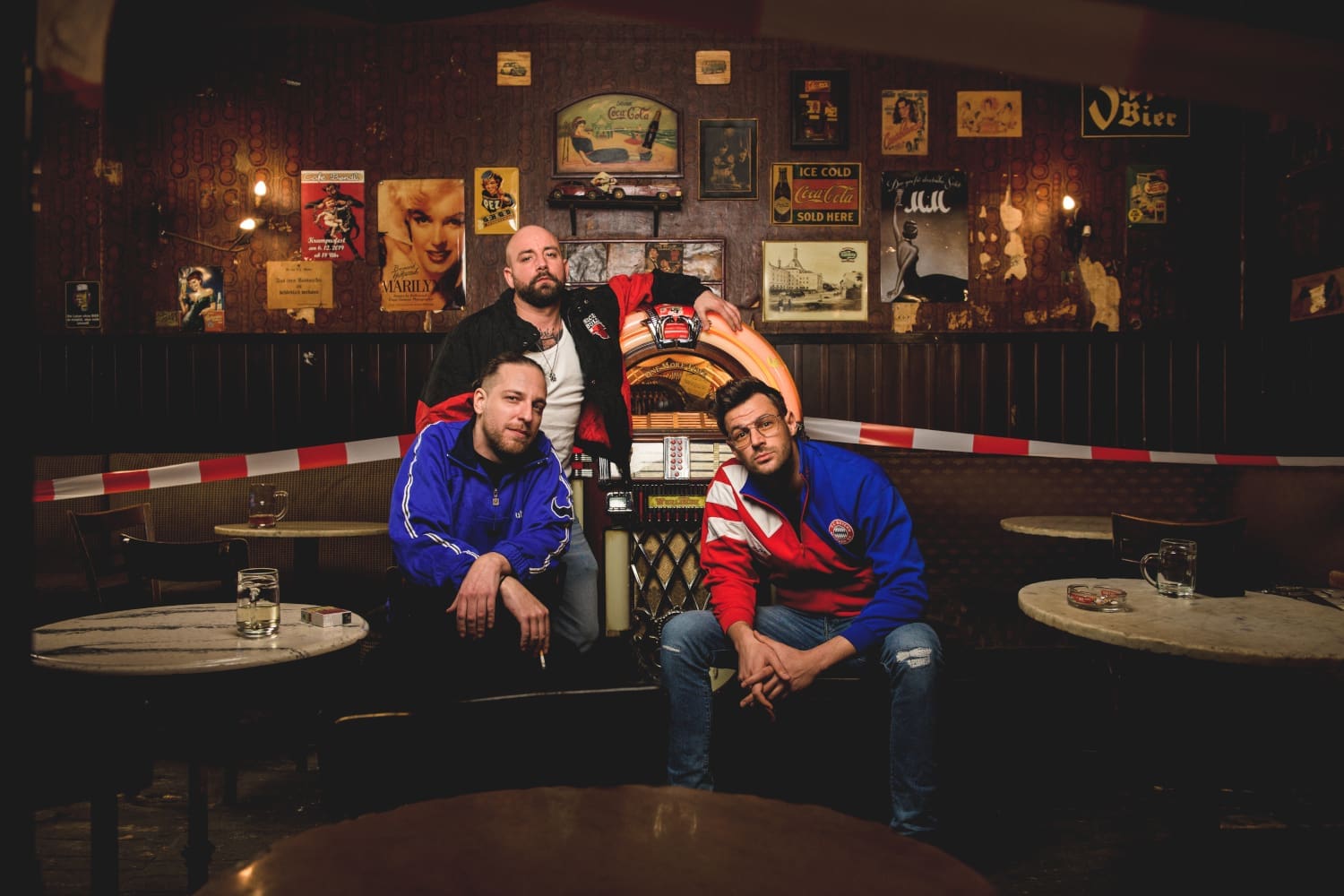 AUT OF ORDA und ihr erster Auftritt mit Red Bull 100 | schauvorbei