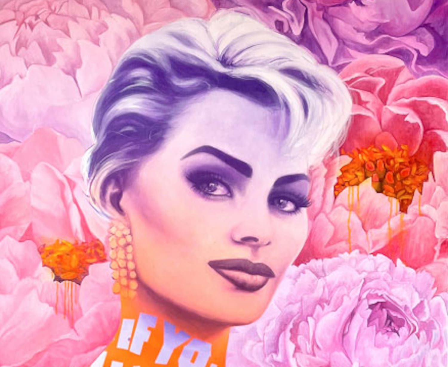 Rita Sterns „Berühmte Köpfe“ | schauvorbei