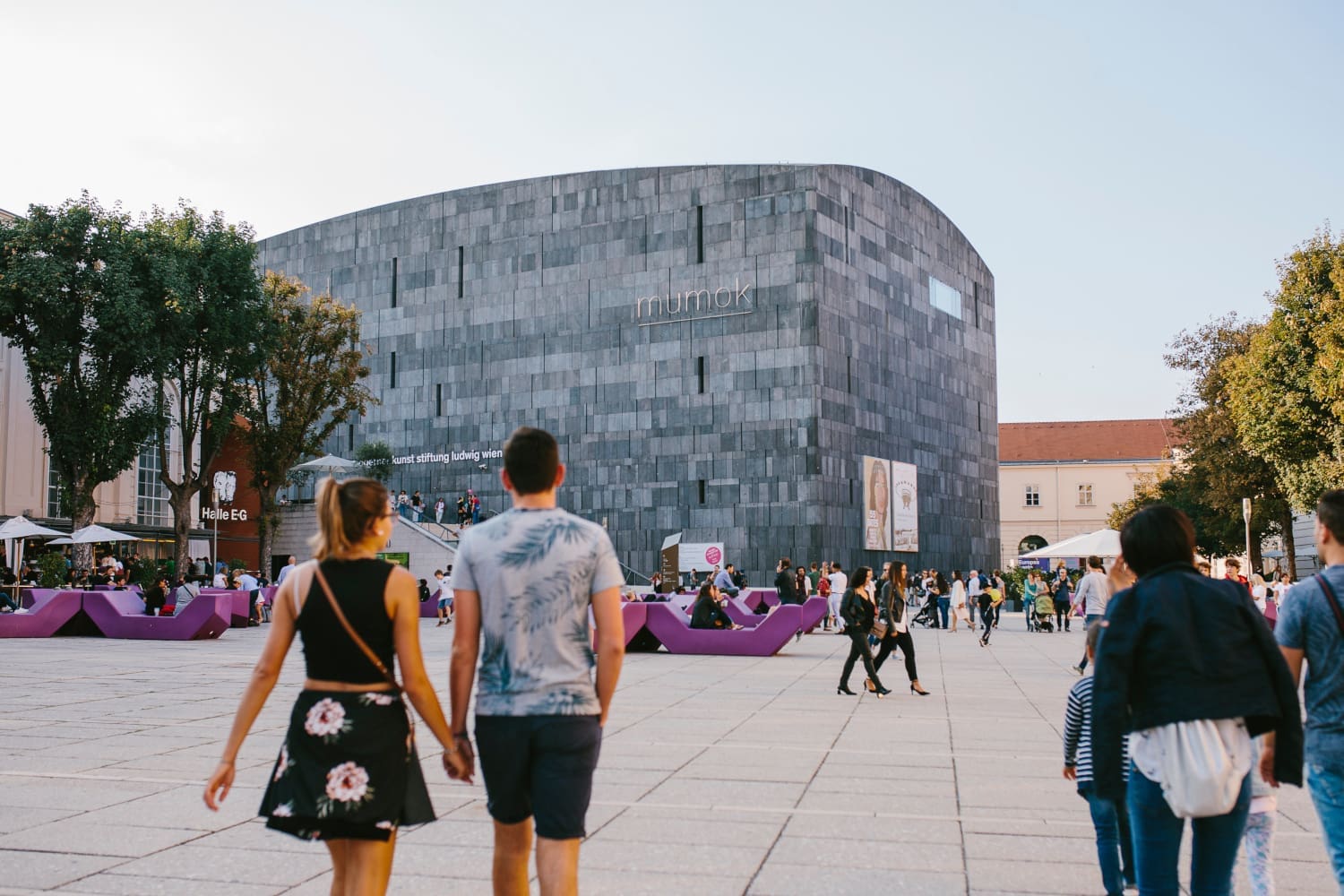 mumok: Größtes nationales Museum für moderne Kunst | schauvorbei