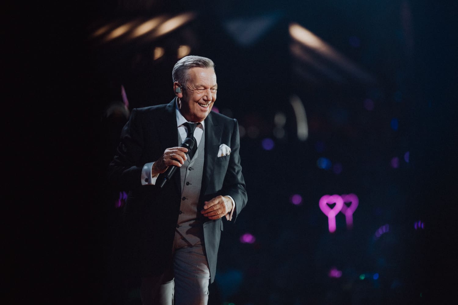 Roland Kaiser – Die Arena Tournee | schauvorbei
