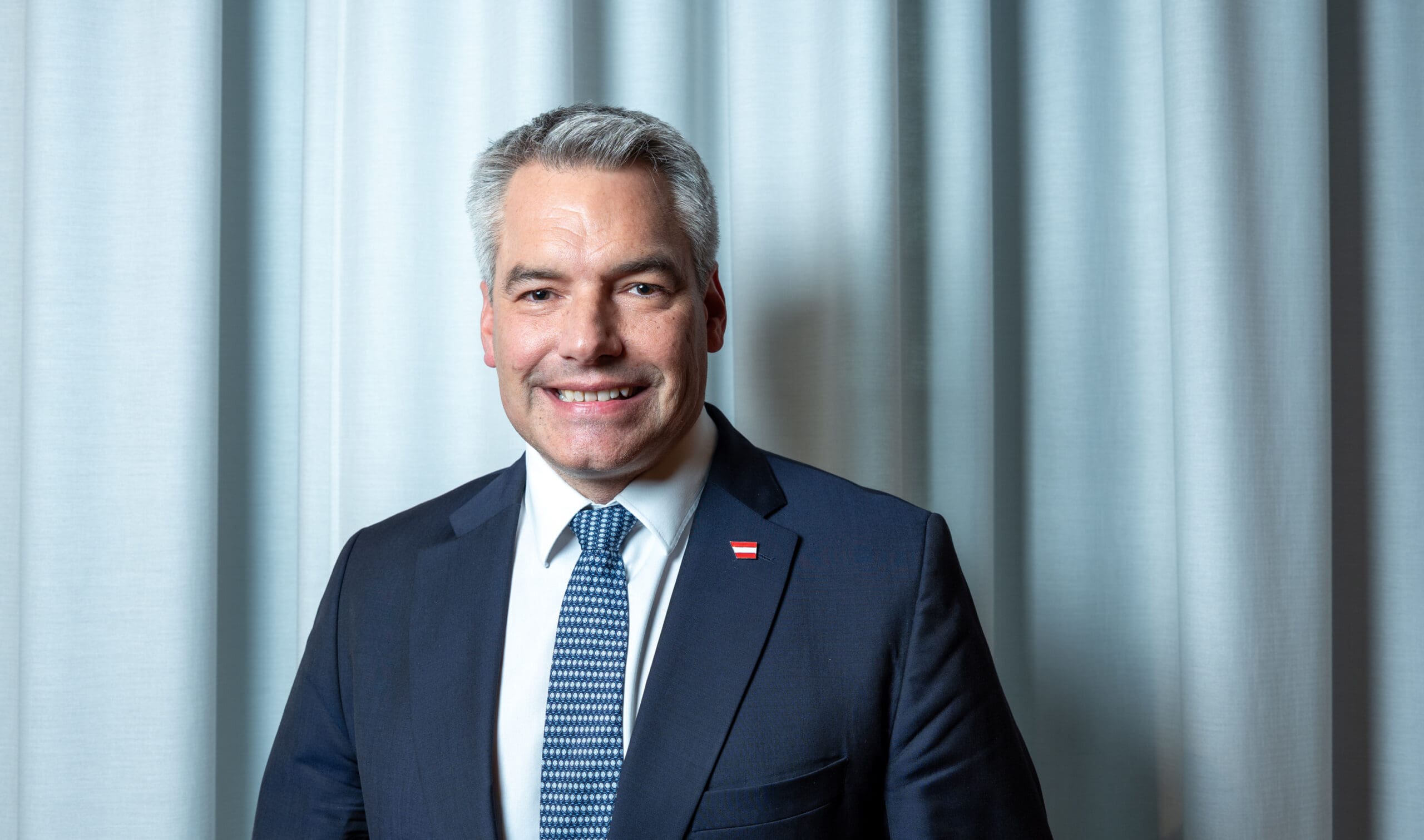 Karl Nehammer: Österreichplan mit 3 Säulen | schauvorbei