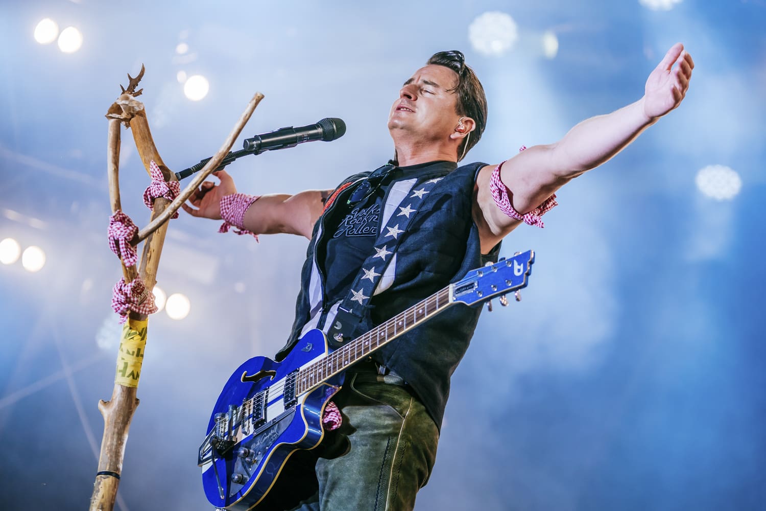 Andreas Gabalier – EIN HULAPALU AUF UNS Tour 2025