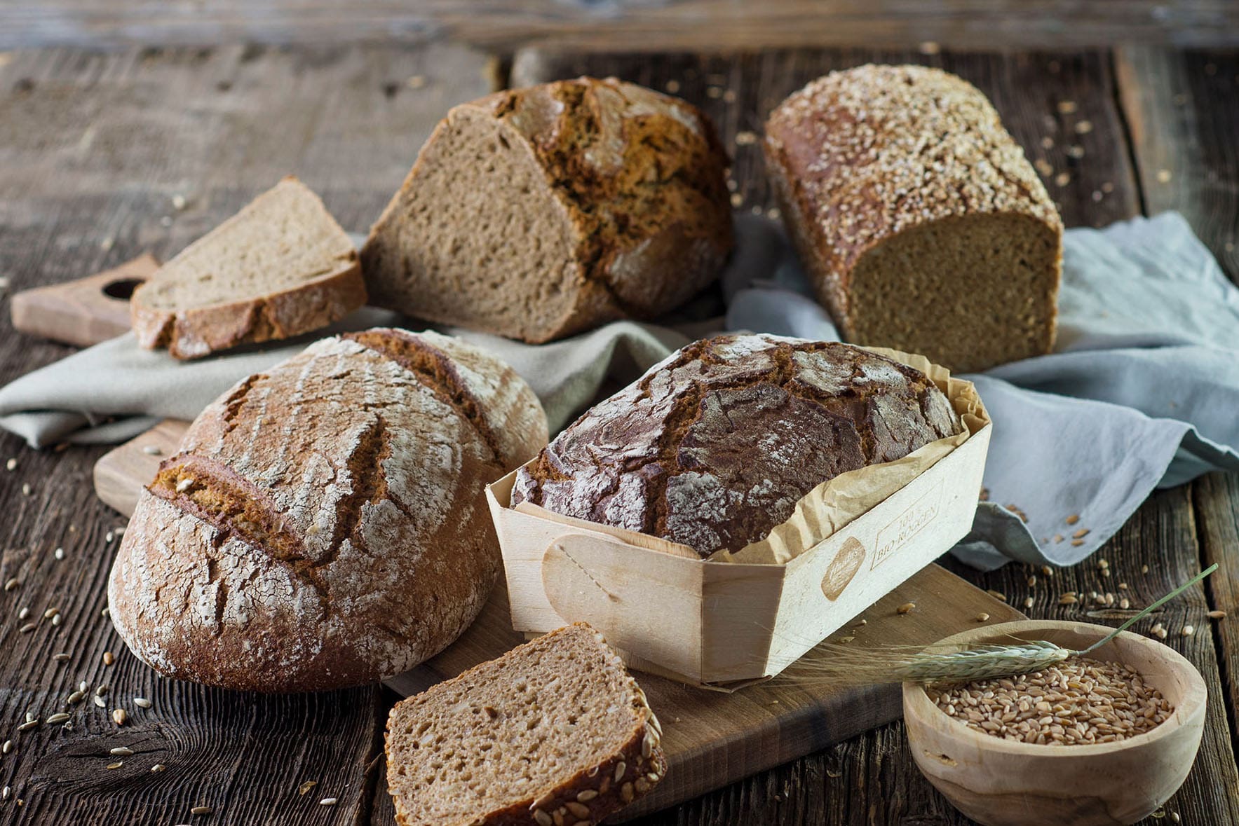Vom Korn zum Genuss: Die Brot-Erlebniswelt Haubiversum | schauvorbei