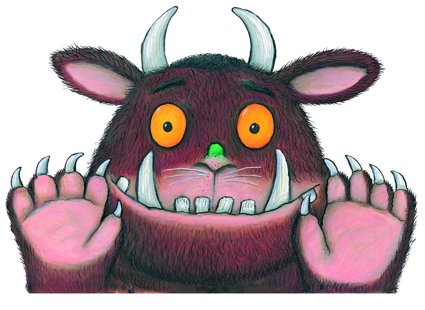 Grüffelo & Co. Geschichten von Julia Donaldson und Axel Scheffler ...