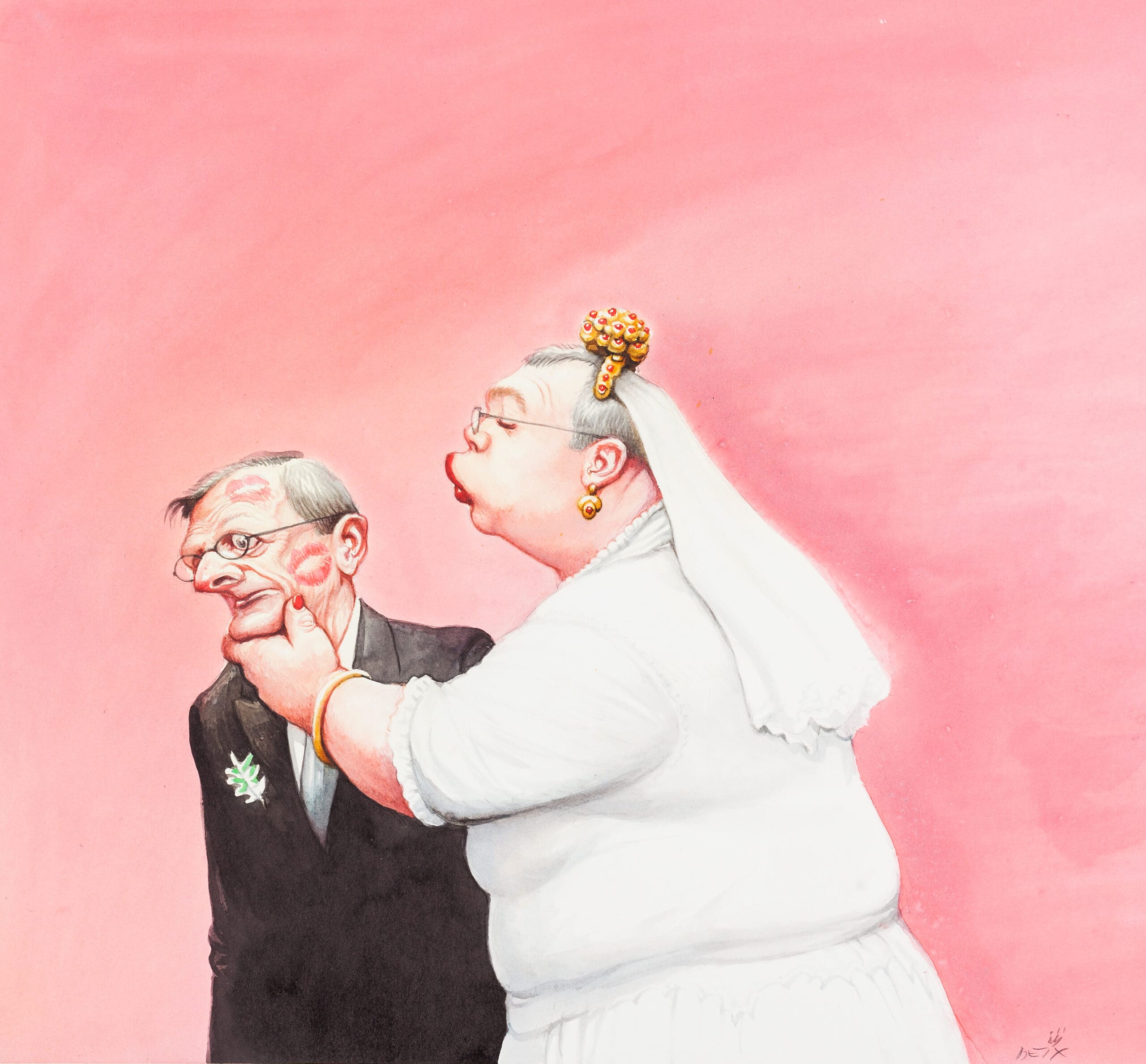 Deix-Archiv 2025 | schauvorbei