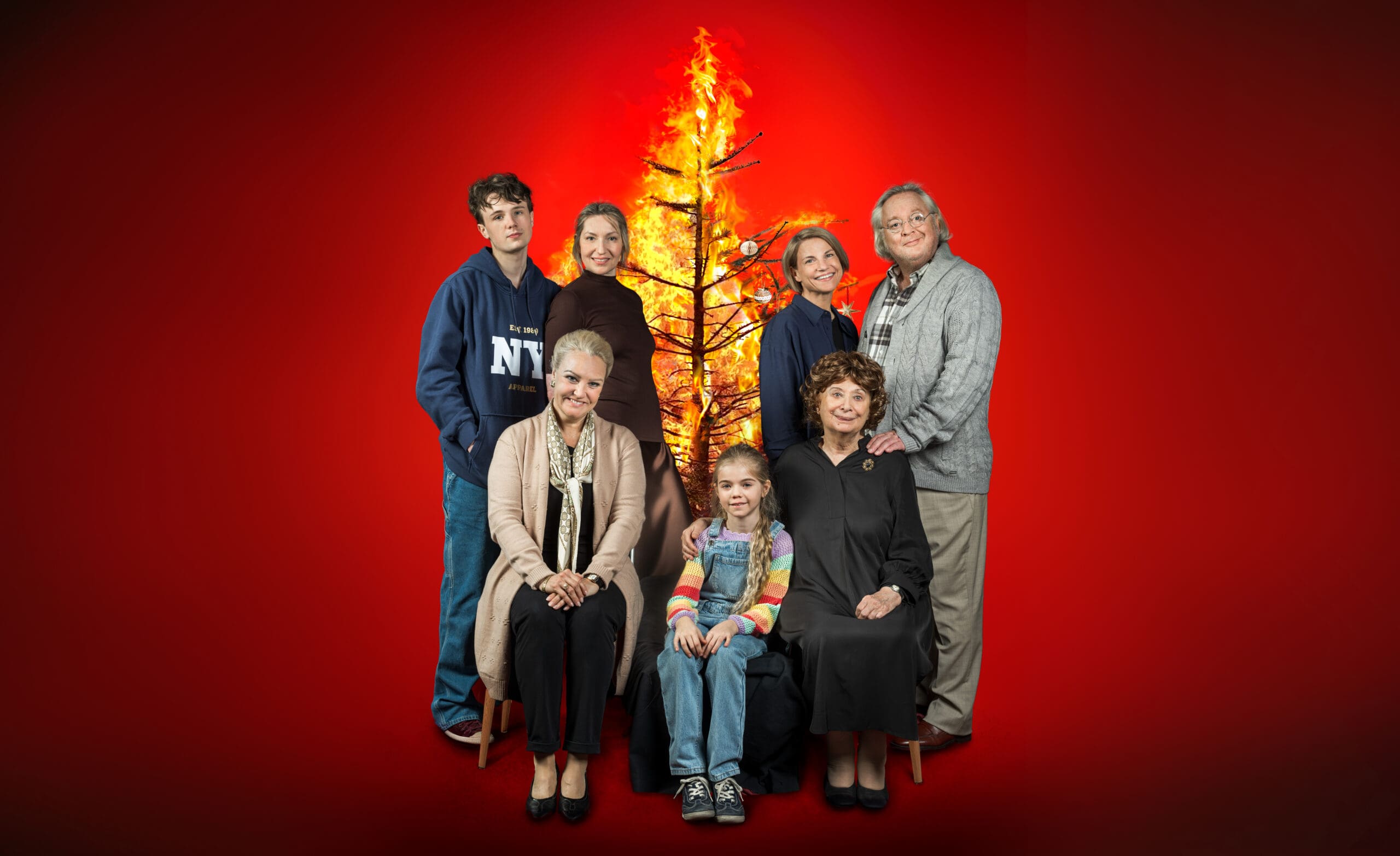 Single Bells – Der Kultfilm auf der Bühne | schauvorbei