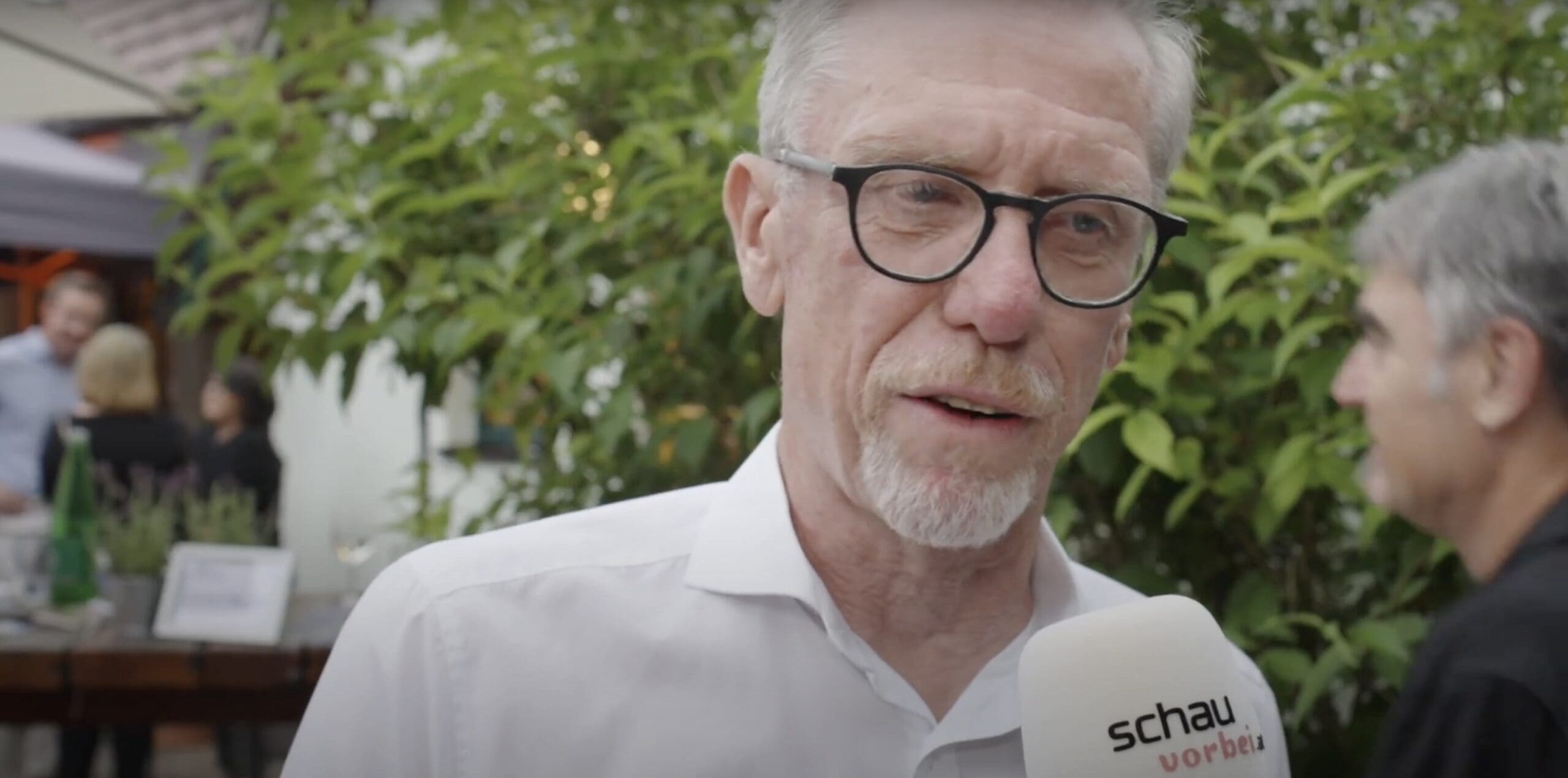 Ausg'steckt is: Im Gespräch mit Peter Stöger | schauvorbei