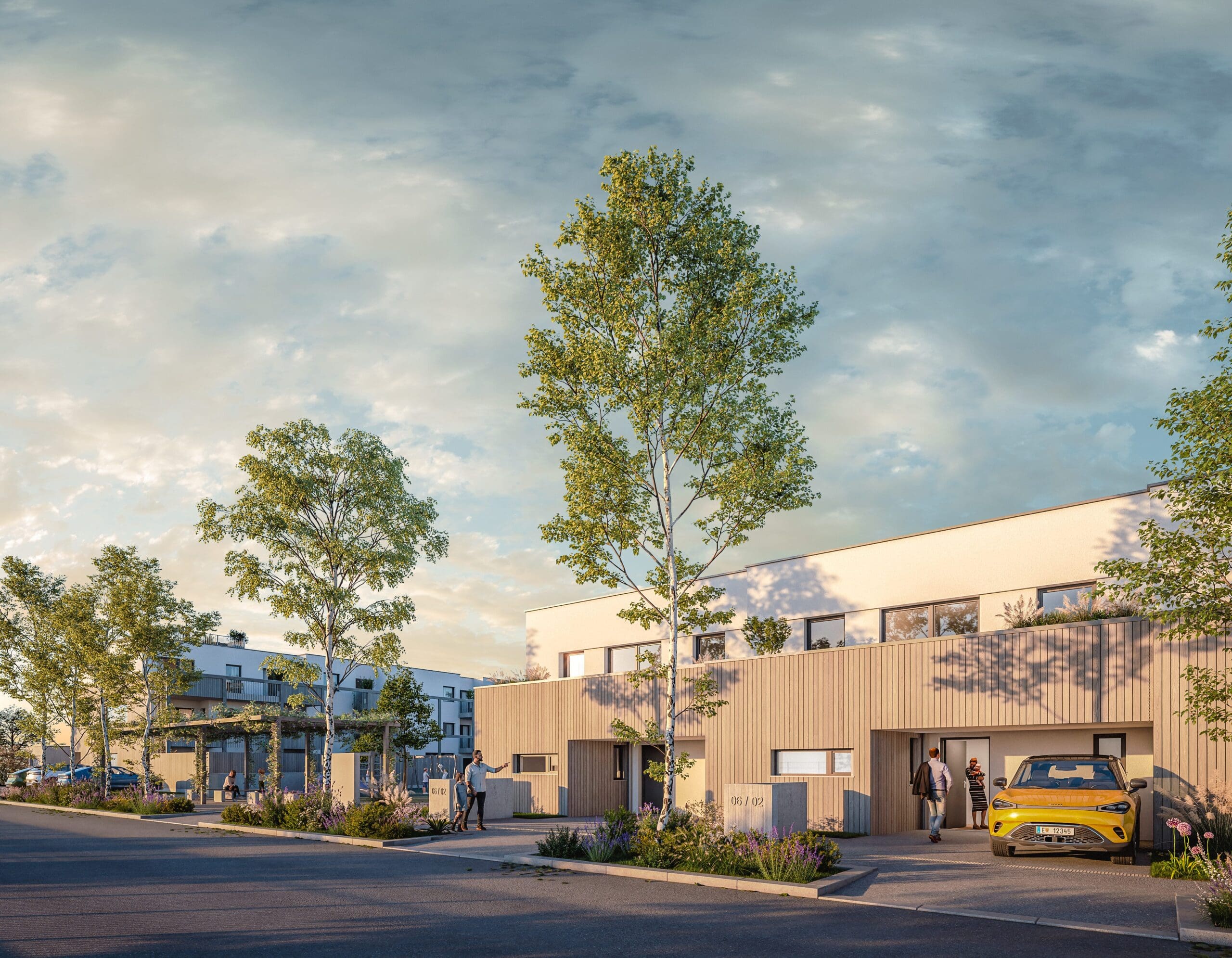 Spatenstich für „The Lagoon“ in Rust | schauvorbei