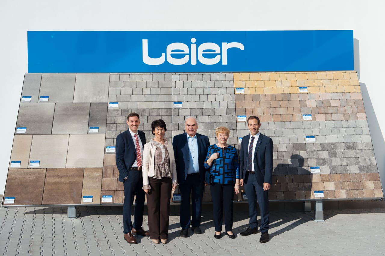 Oslava 60. výročia: Leier investuje do sídla spoločnosti | schauvorbei