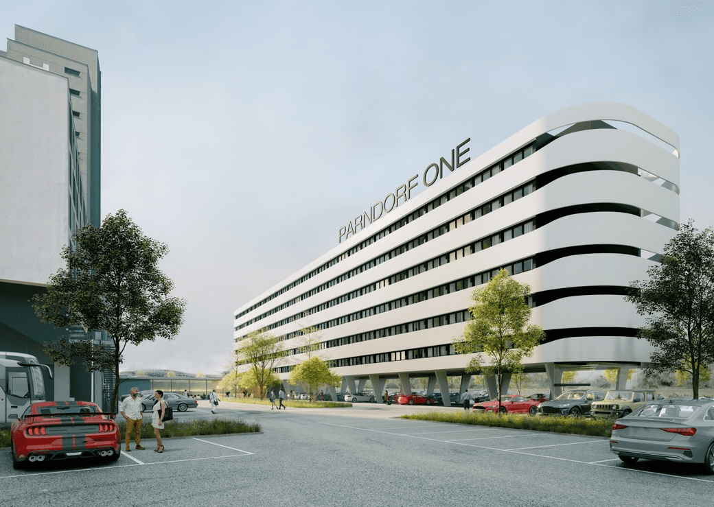 Das Hotel Pannonia Tower Parndorf wird erweitert | schauvorbei