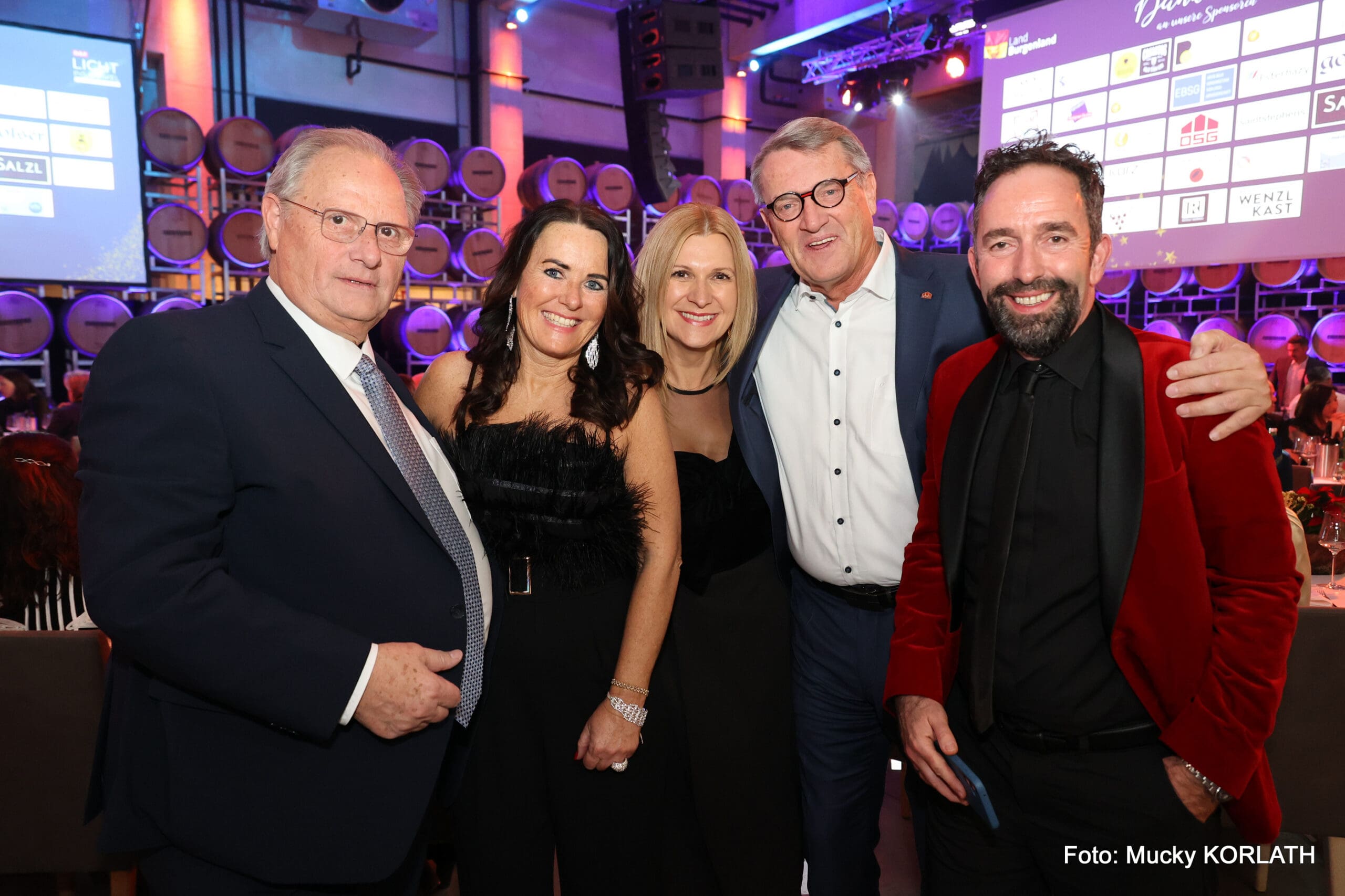 Spendenrekord bei „Licht ins Dunkel“-Gala in Andau | schauvorbei