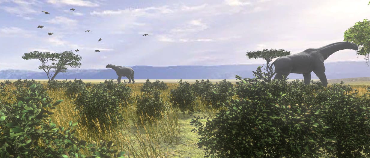 Neue Augmented-Reality-Show im Naturhistorischen Museum | schauvorbei