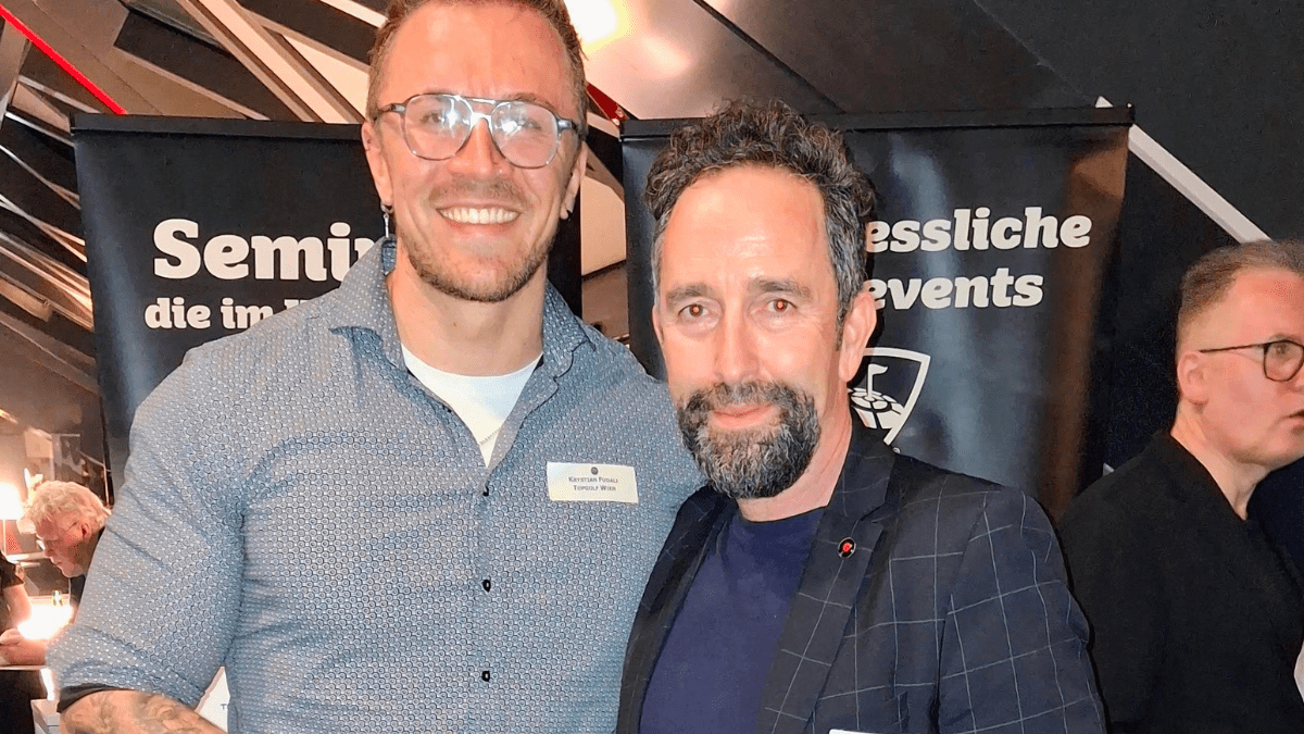 RTK Jahresauftakt 2026: Im Gespräch mit Krystian Fudali von Topgolf ...