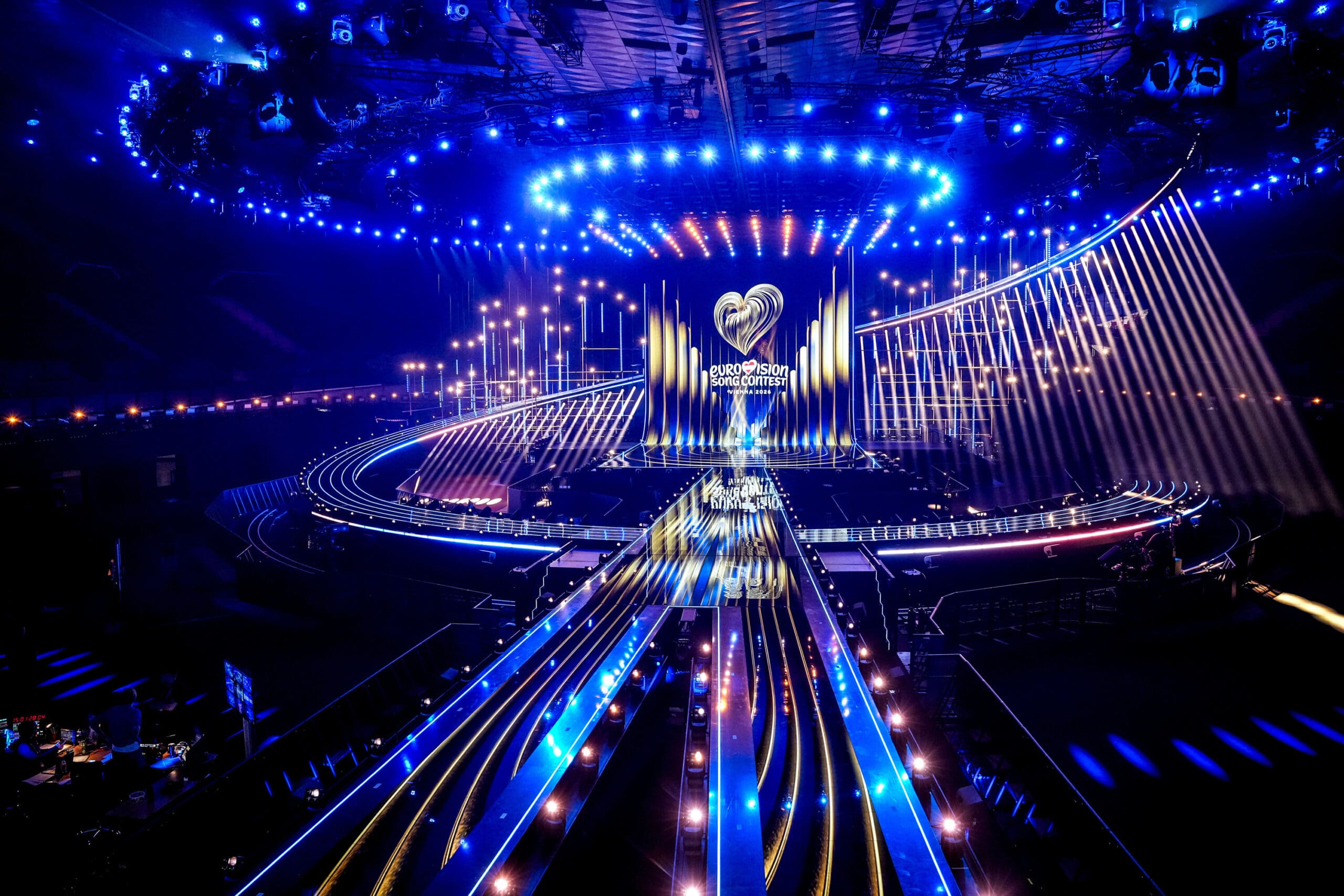 ESC 2026: Viedeň nadchla ako hostiteľské mesto | schauvorbei