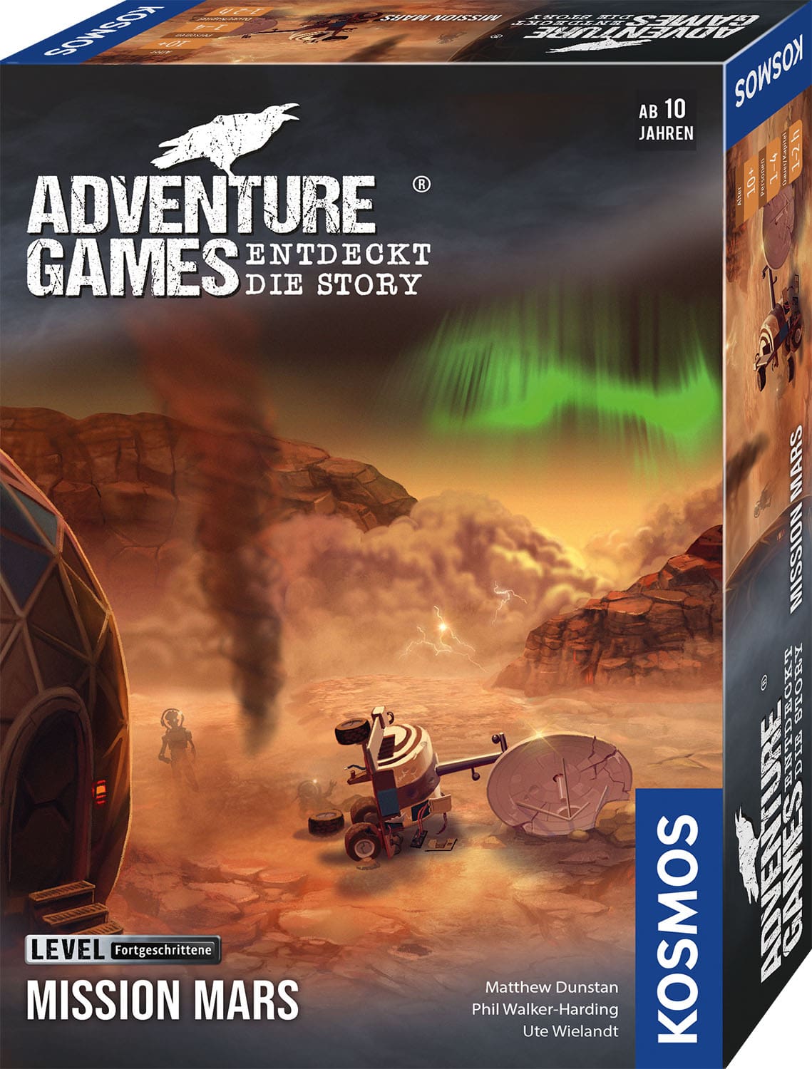 Adventure Games - Mission Mars | schauvorbei