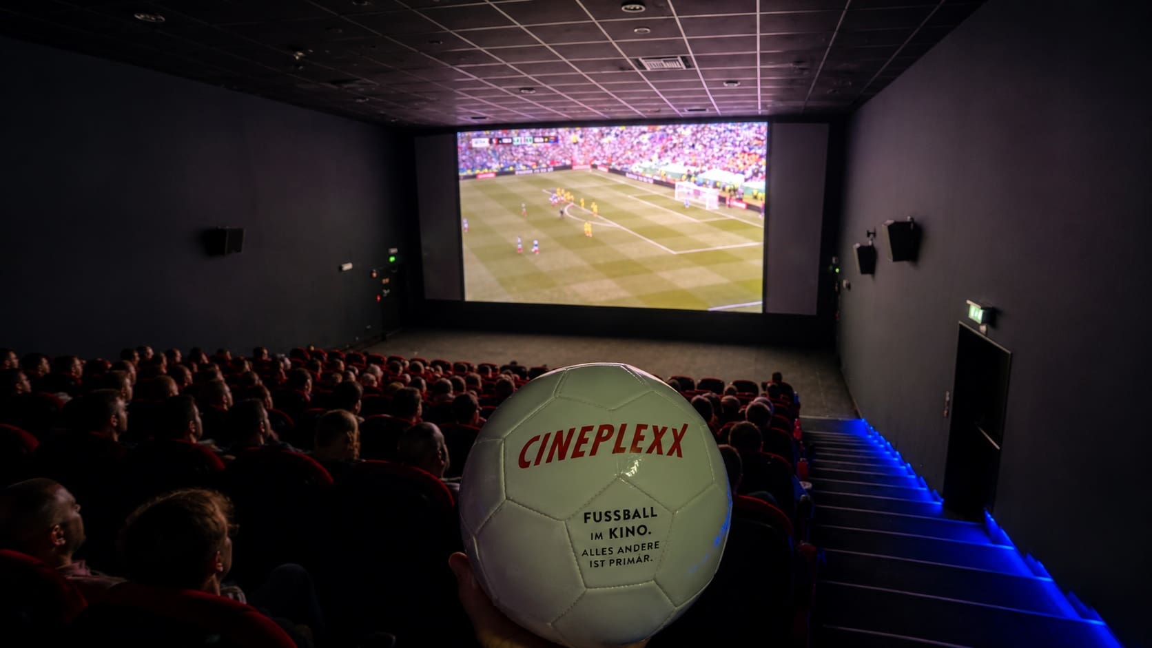 Cineplexx erweitert Public Viewing: WM-Tickets und IMAX®-Premiere ...